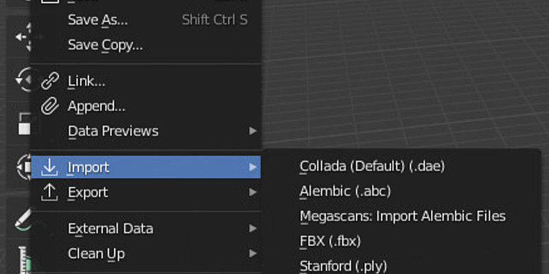 Blueprints AutoSetup - Blender Market