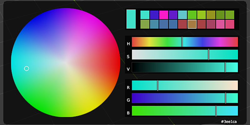 Color Picker - Blender Market Color Picker - Blender Market