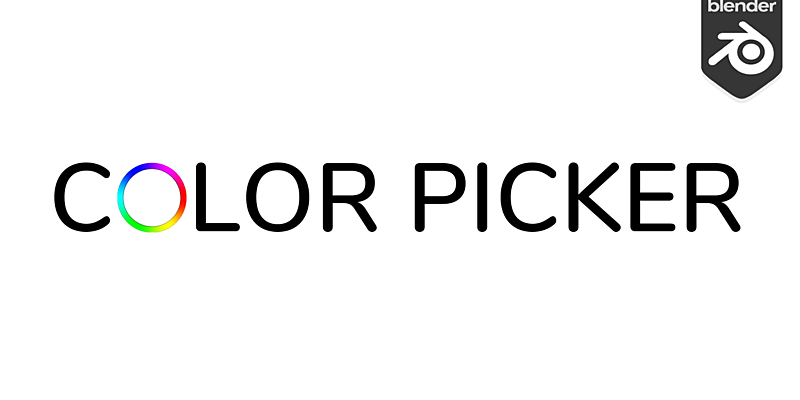 Color Picker - Blender Market Color Picker - Blender Market