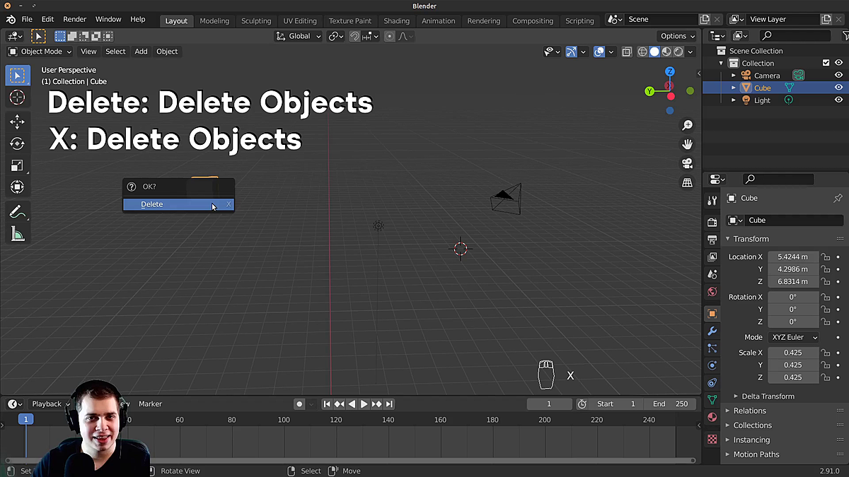 Blender Complete Beginner Tutorial Series Blender Market 