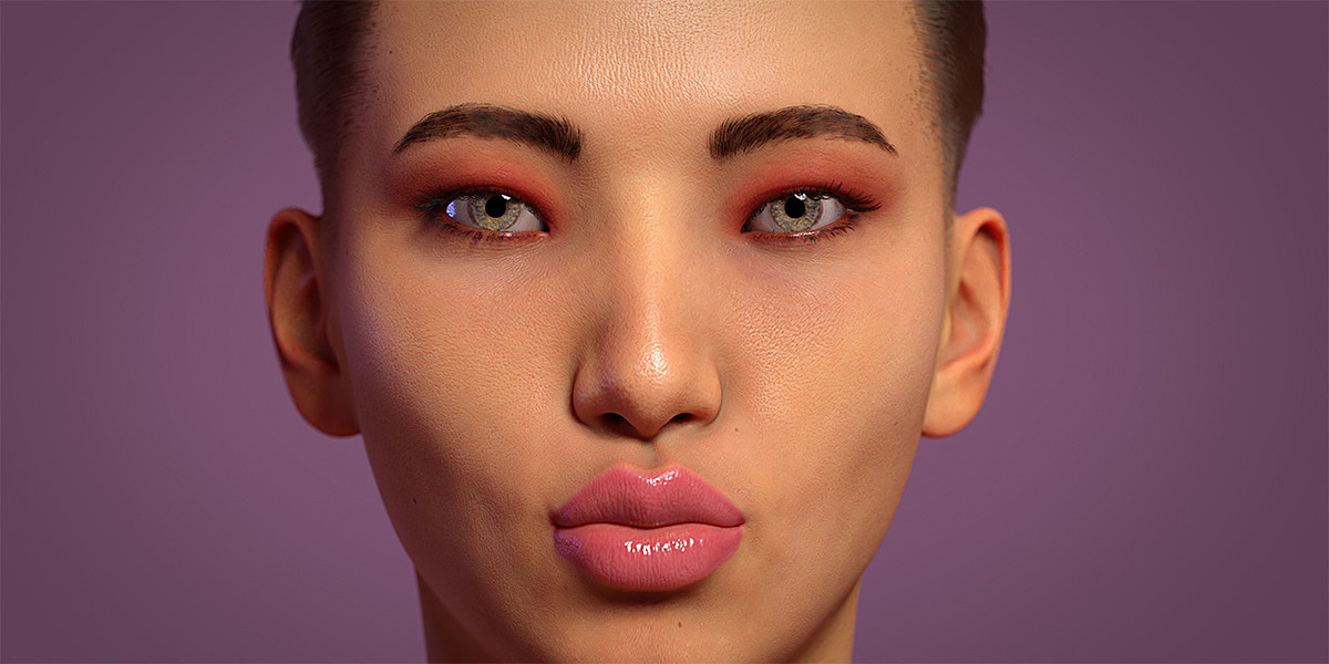 Human Generator V3 - Blender Market