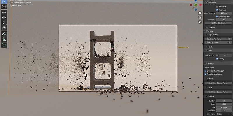 RBDLab - Blender Market