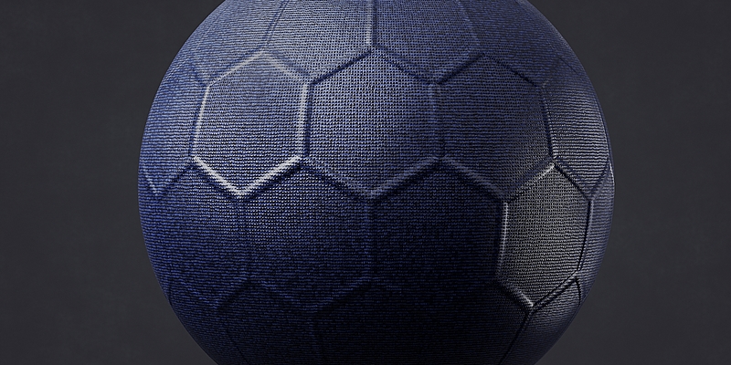 Procedural Sci Fi Cloth Shader - Blender Market