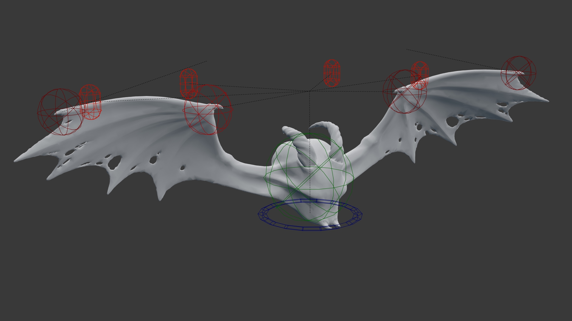 Eldritch Abominations PBR Model Pack - Blender Market