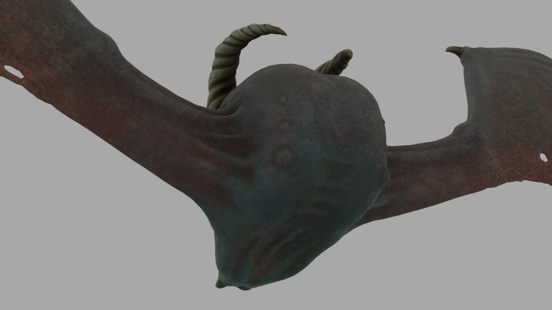 Eldritch Abominations PBR Model Pack - Blender Market
