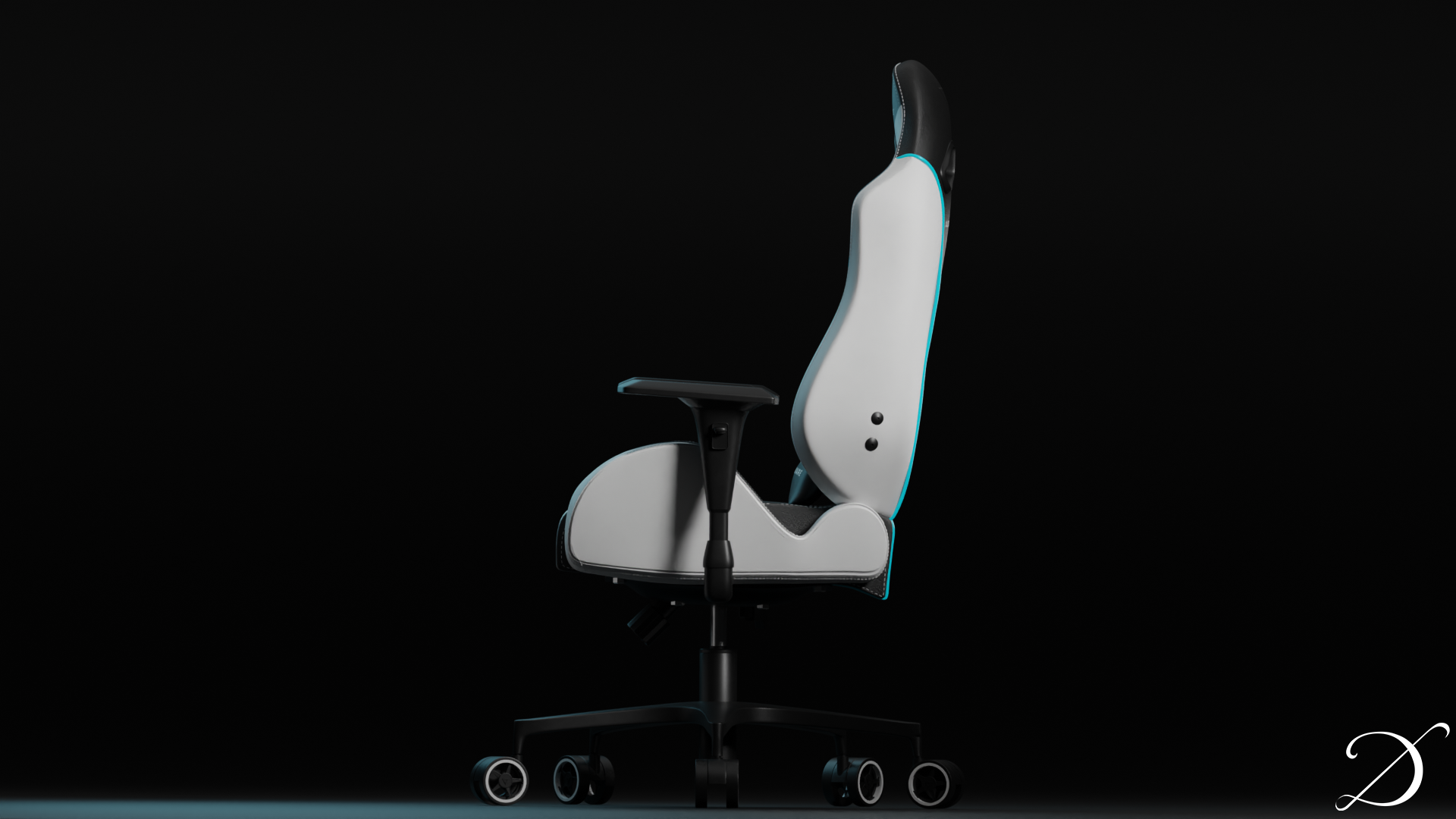 Alienware s5000 Gaming Chair - Blender Market