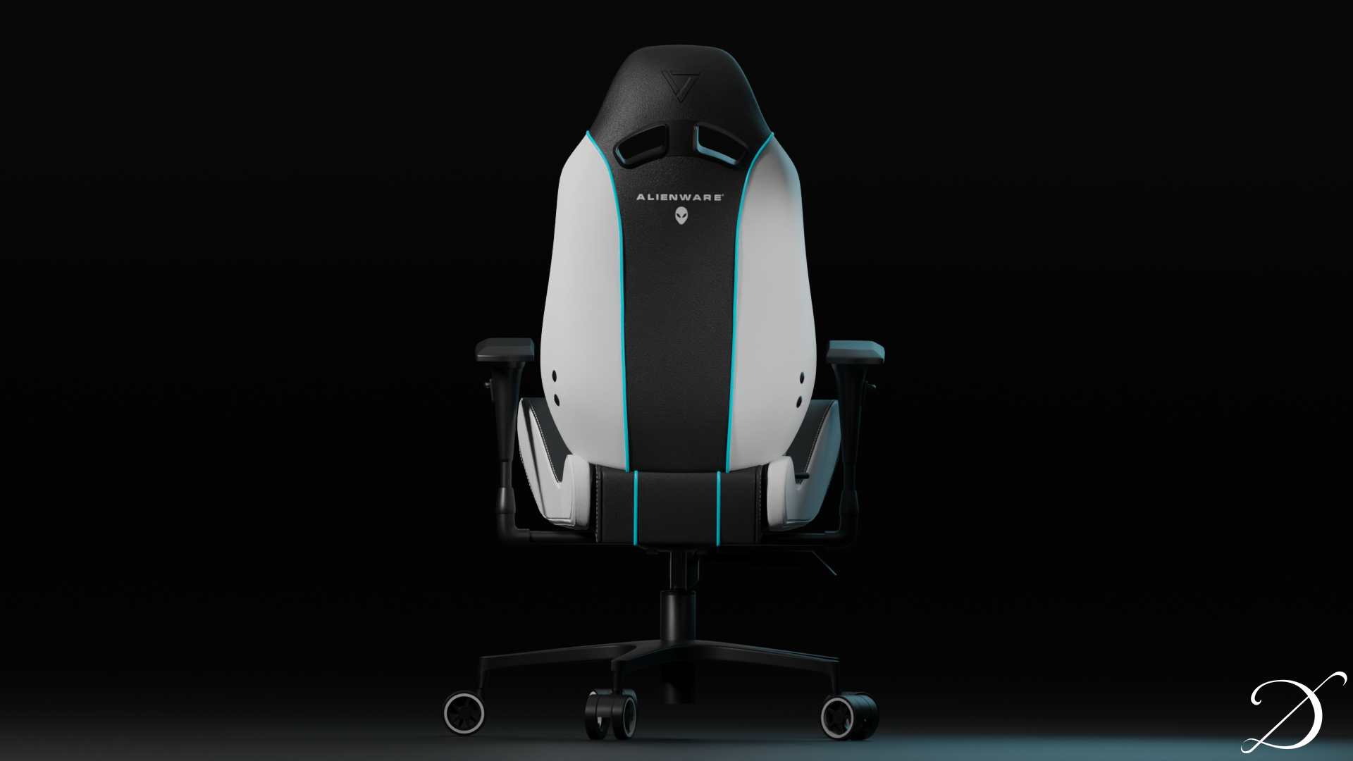 Alienware s5000 Gaming Chair - Blender Market