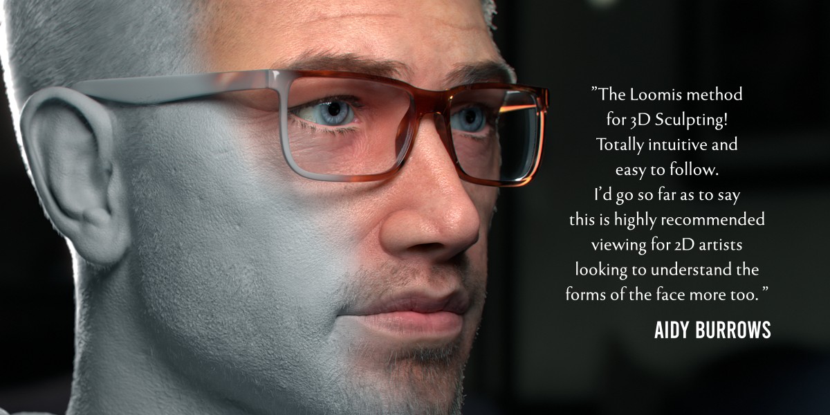 HUMAN: Realistic Portrait Creation with Blender - Blender Market