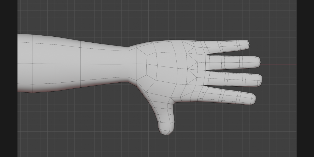 CHARACTER - MALE BOY BASE MESH V2 - Blender Market