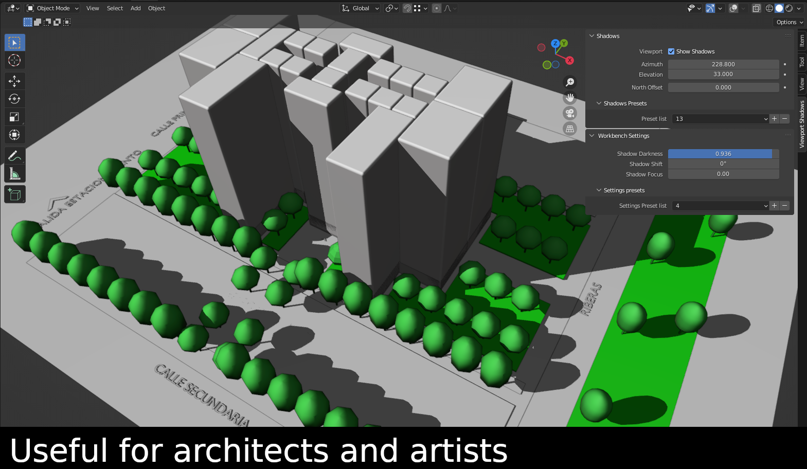 Viewport Light Control for Blender Workbench - Blender Market
