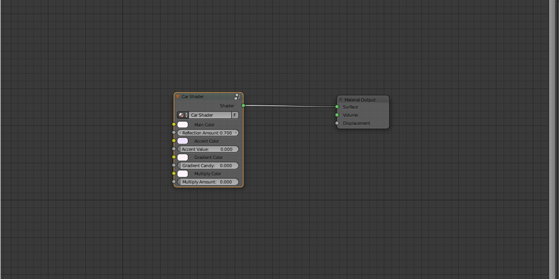Auto Show Shader - Blender Market Auto Show Shader - Blender Market