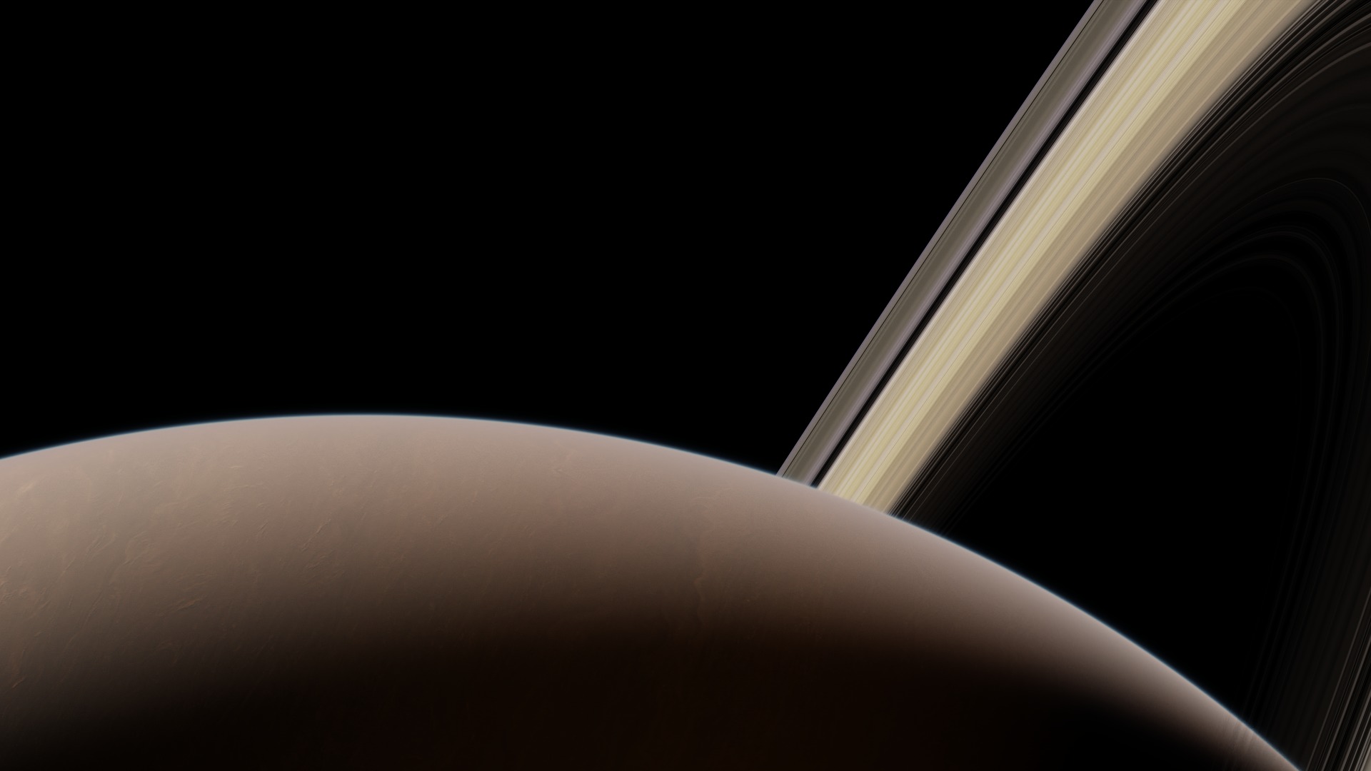 Photorealistic Saturn 16k textures - Blender Market