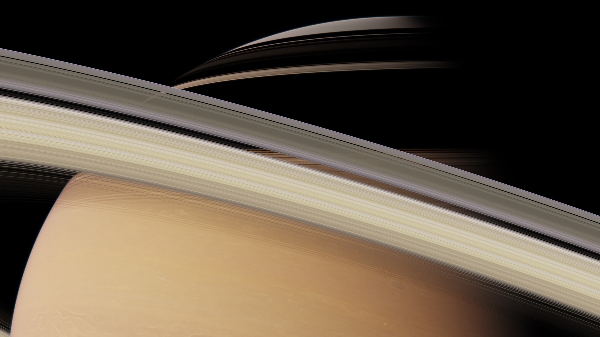 Photorealistic Saturn 16k textures - Blender Market