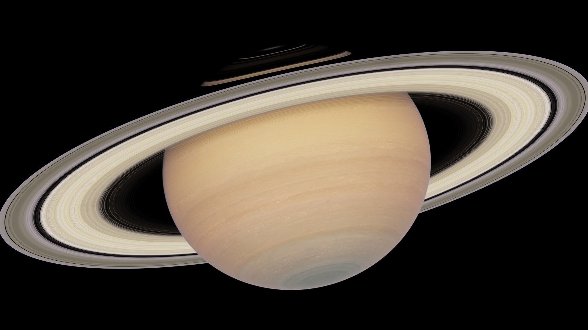 Photorealistic Saturn 16k textures - Blender Market