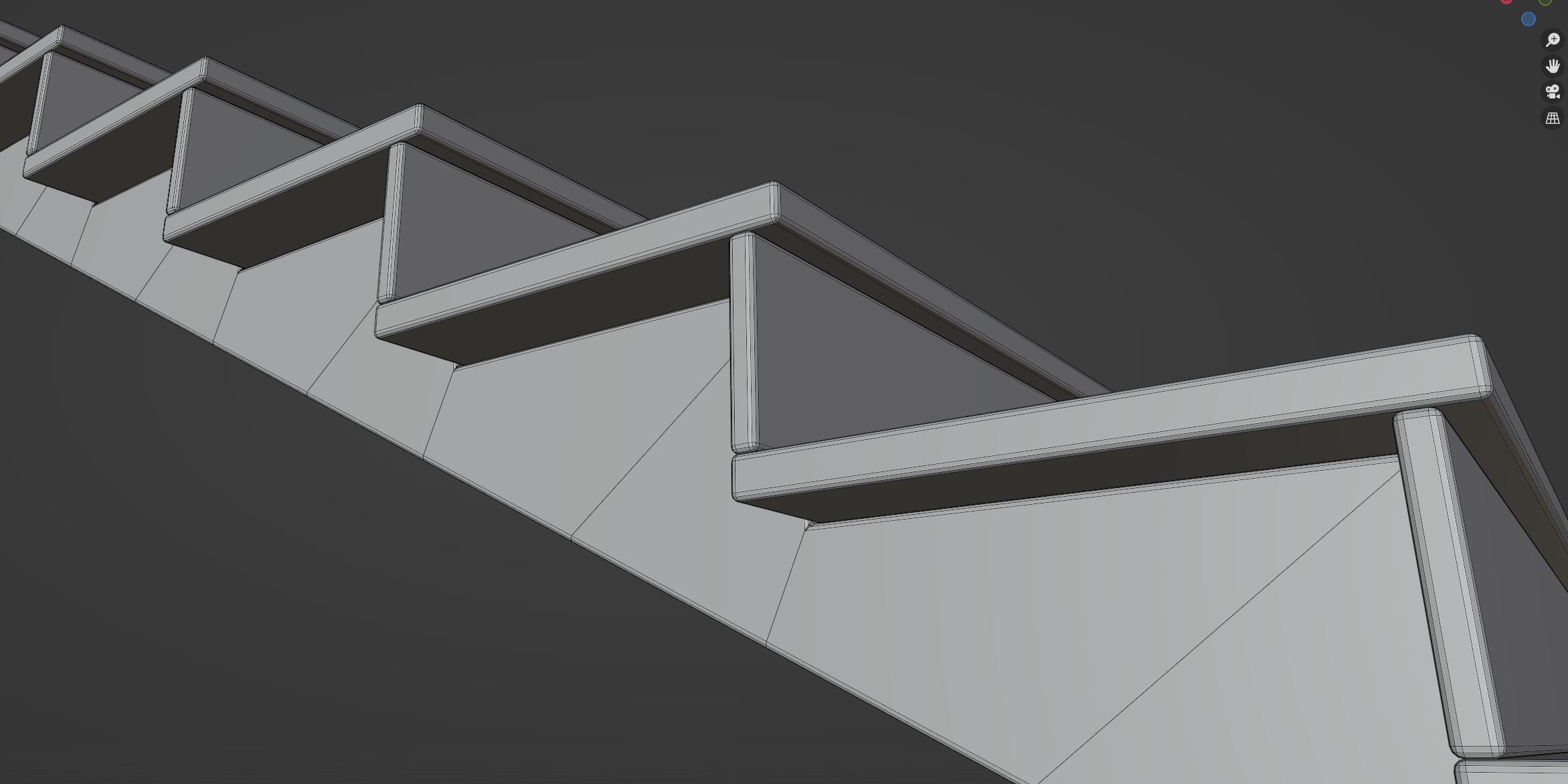 Procedural Stairs with Geometry Nodes in Blender 3.0 - Blender Market