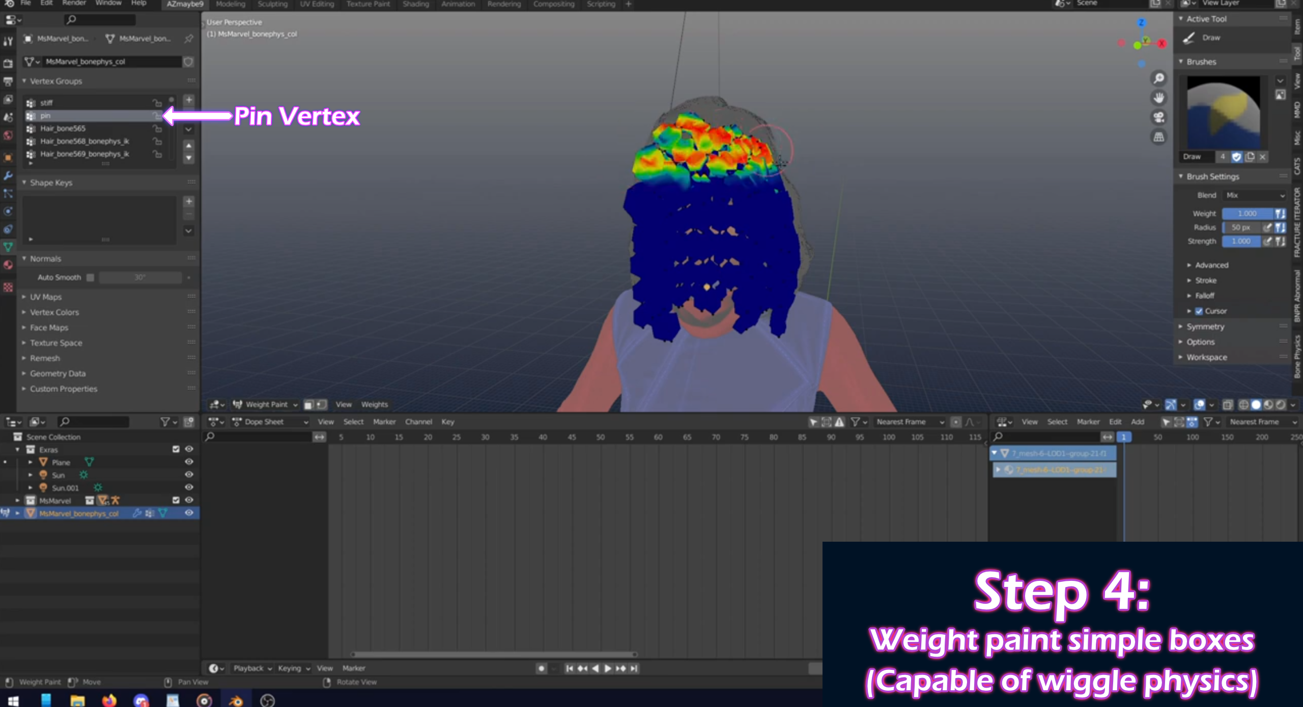 Gravity Collider Physics Plugin Blender Market 