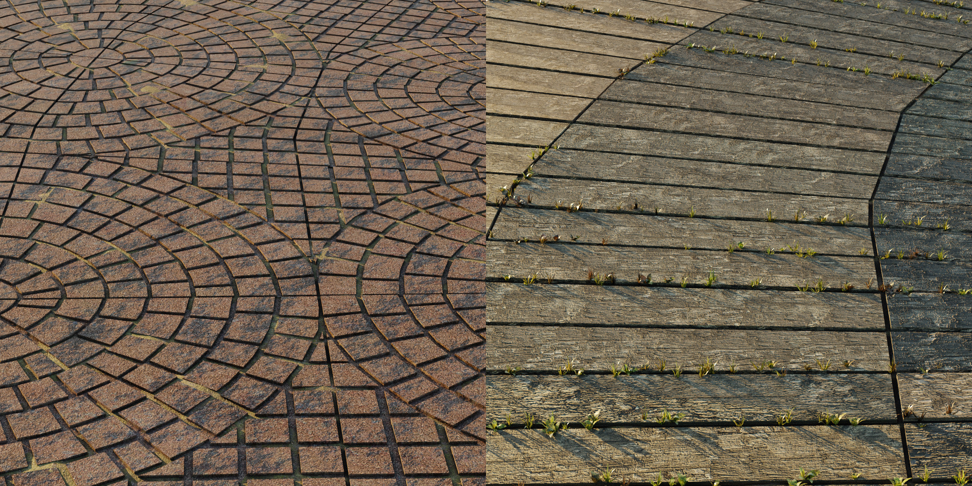 Paved Path Generator 1.3 - Blender Market Paved Path Generator 1.3 - Blender Market