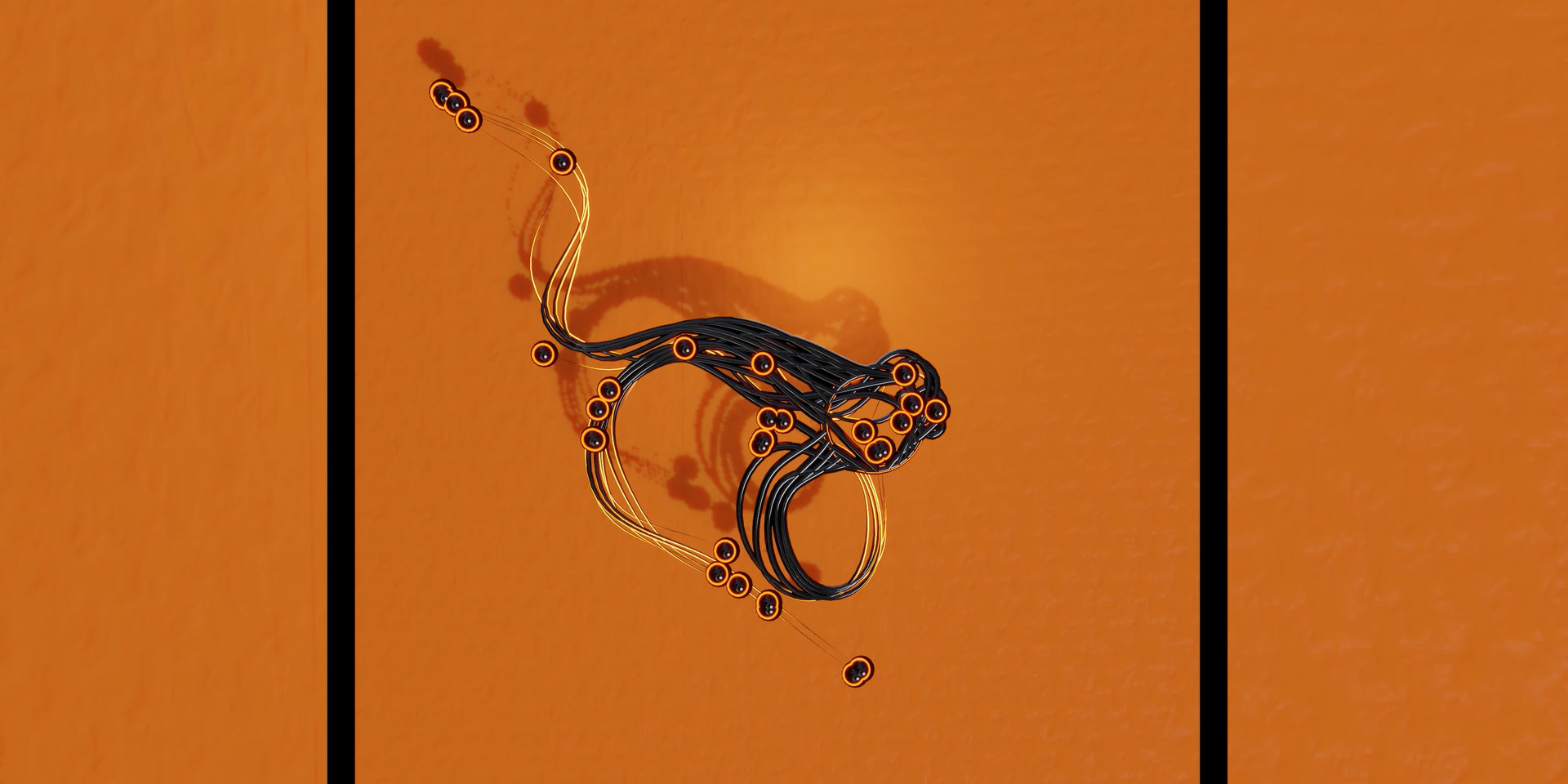 Curl Noise To Curves In Geometry Nodes Blender Market
