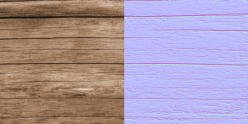 Squricle Normal: A Procedural Normal Map Generator - Blender Market