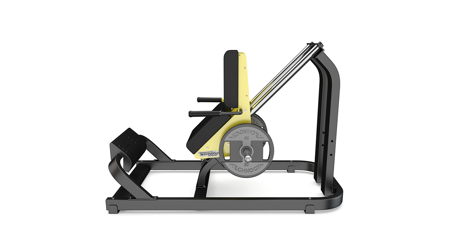 Technogym Plate Loaded Calf - Blender Market