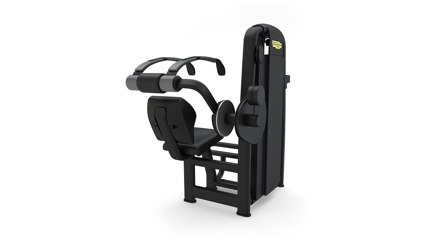 Technogym Selection Abdominal Crunch - Blender Market