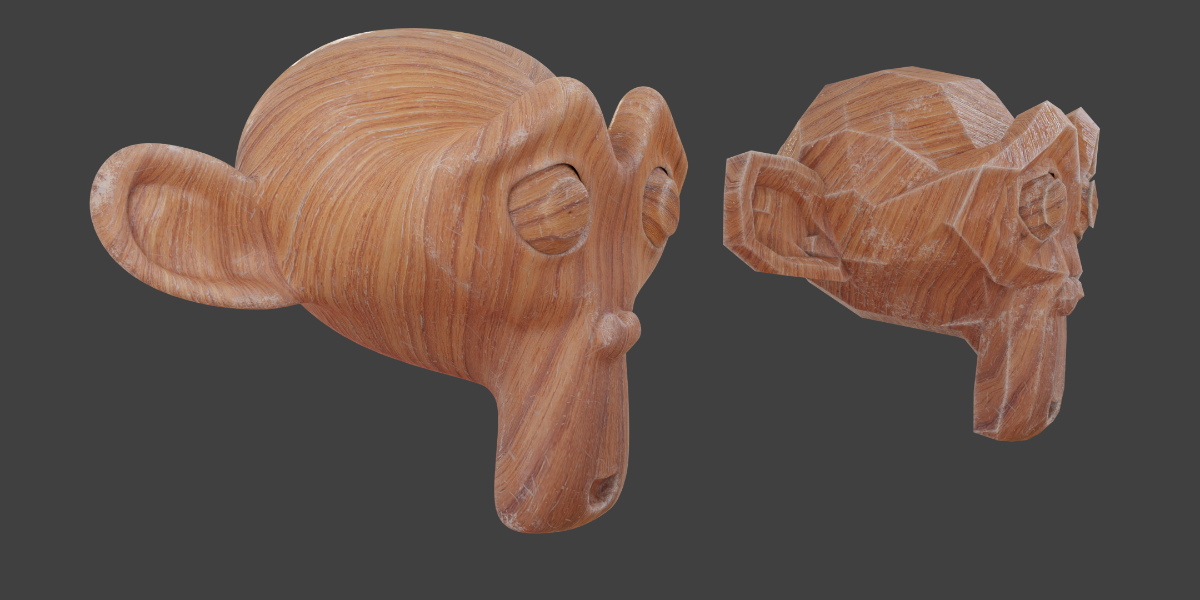 Principled BSDF Wear Material - Blender Market