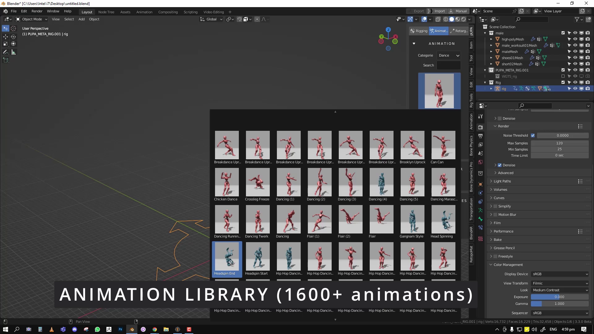 PUPA Animate PRO - Blender Market