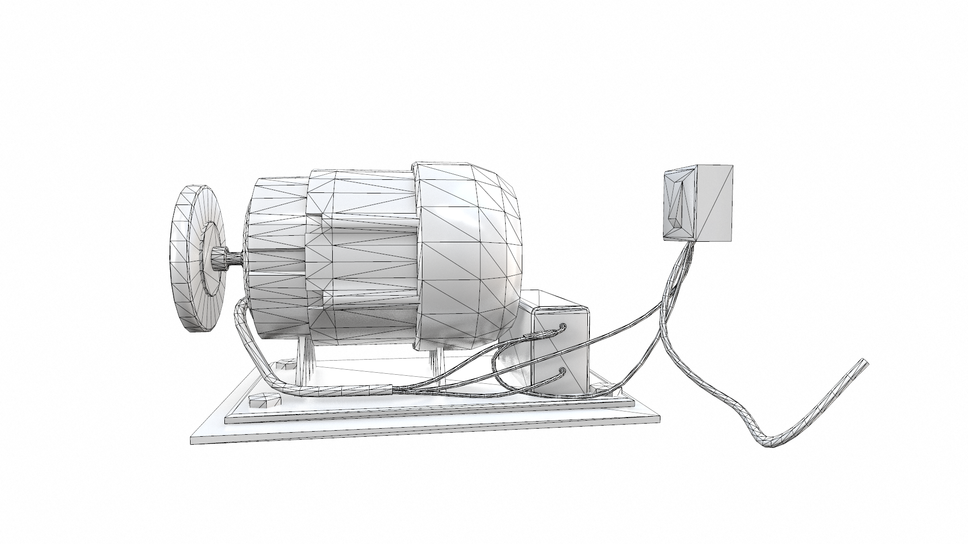 old rusty diy grindstone whetstone - Blender Market