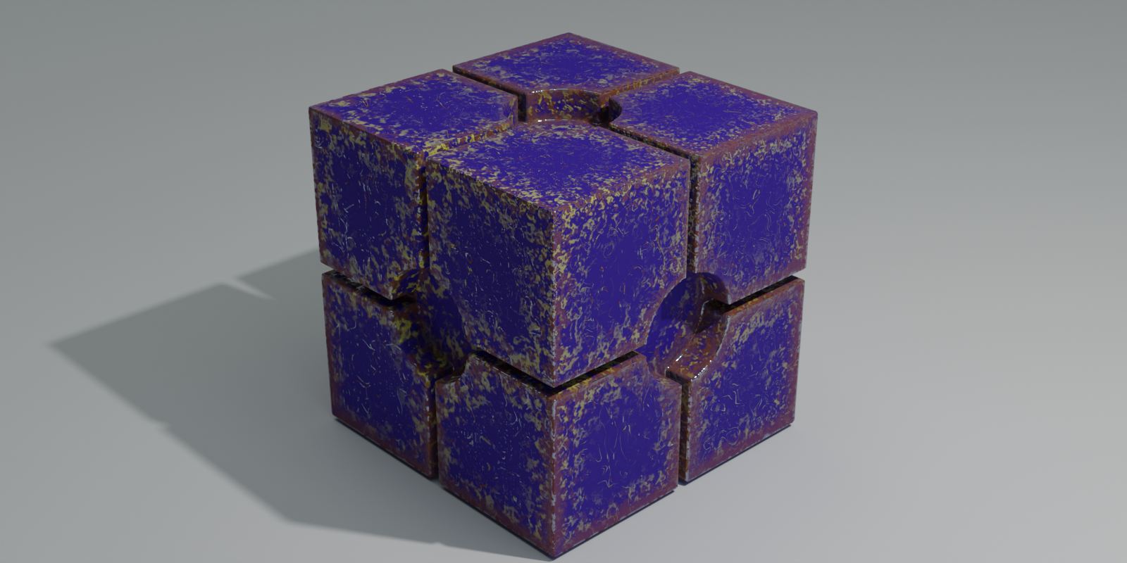 Wear Shader Mix Node - Blender Market