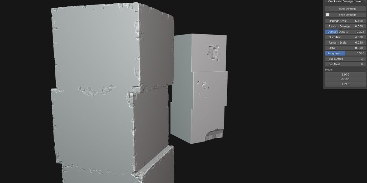 Blender Add-On Bundle! (3 Addon ) - Blender Market