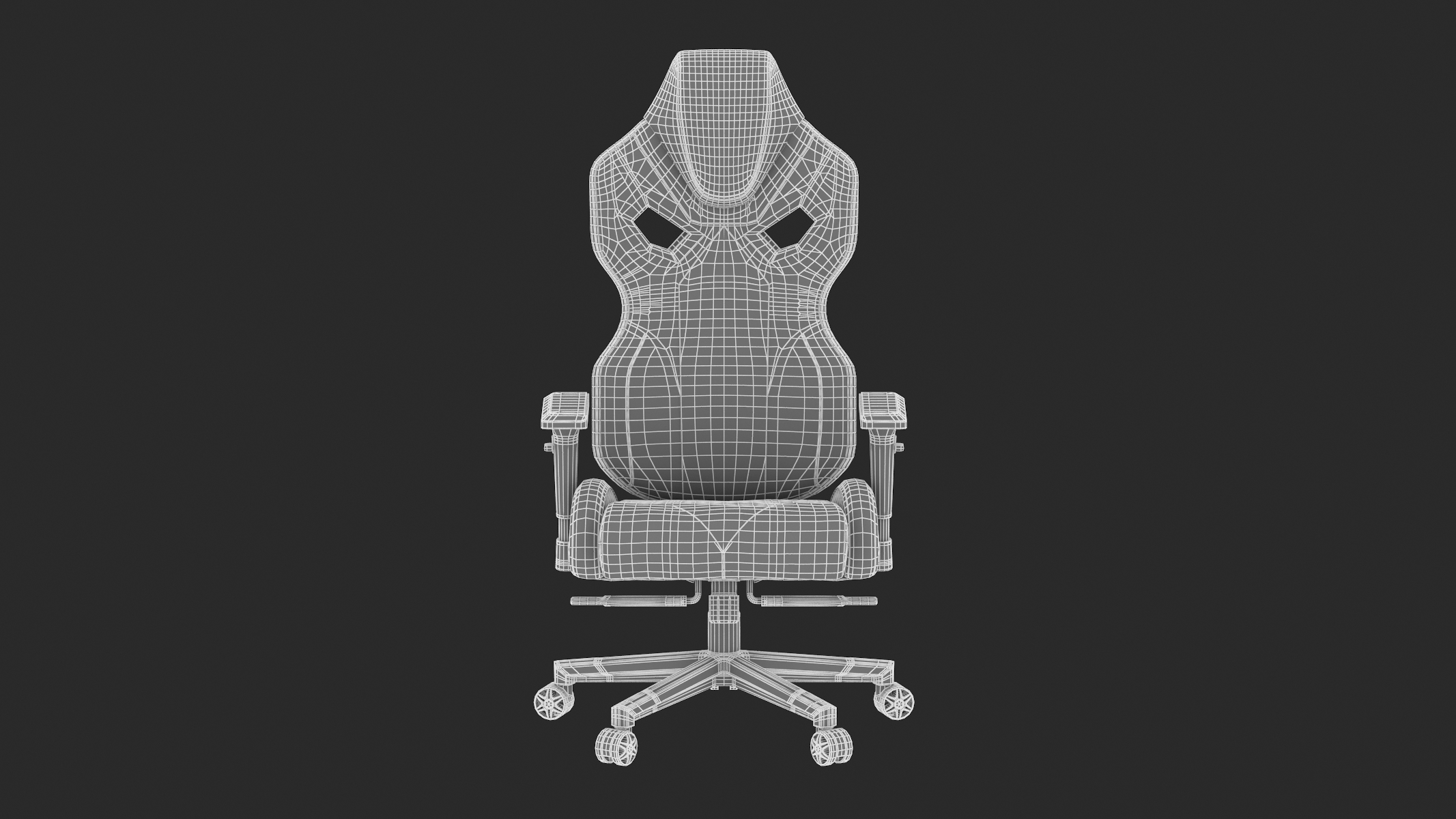 Gaming Chair - Blender Market