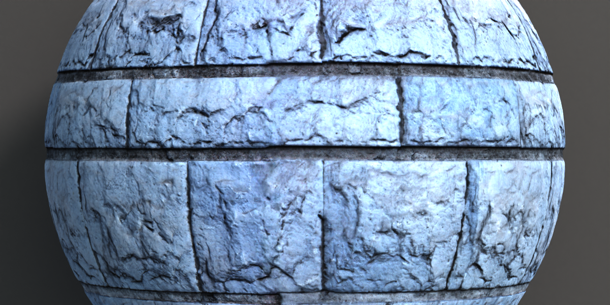 10 Wall Materials - Blender Market