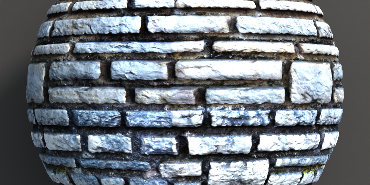 10 Wall Materials - Blender Market