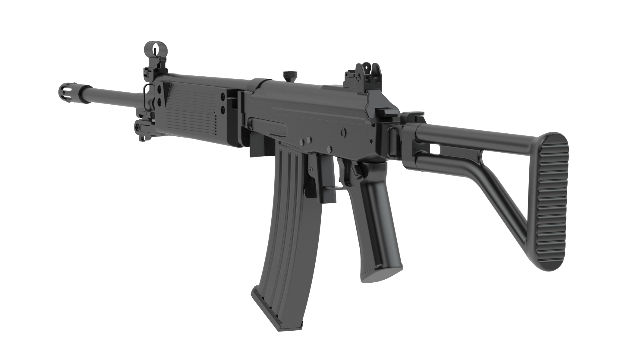 Vektor R4 - Blender Market