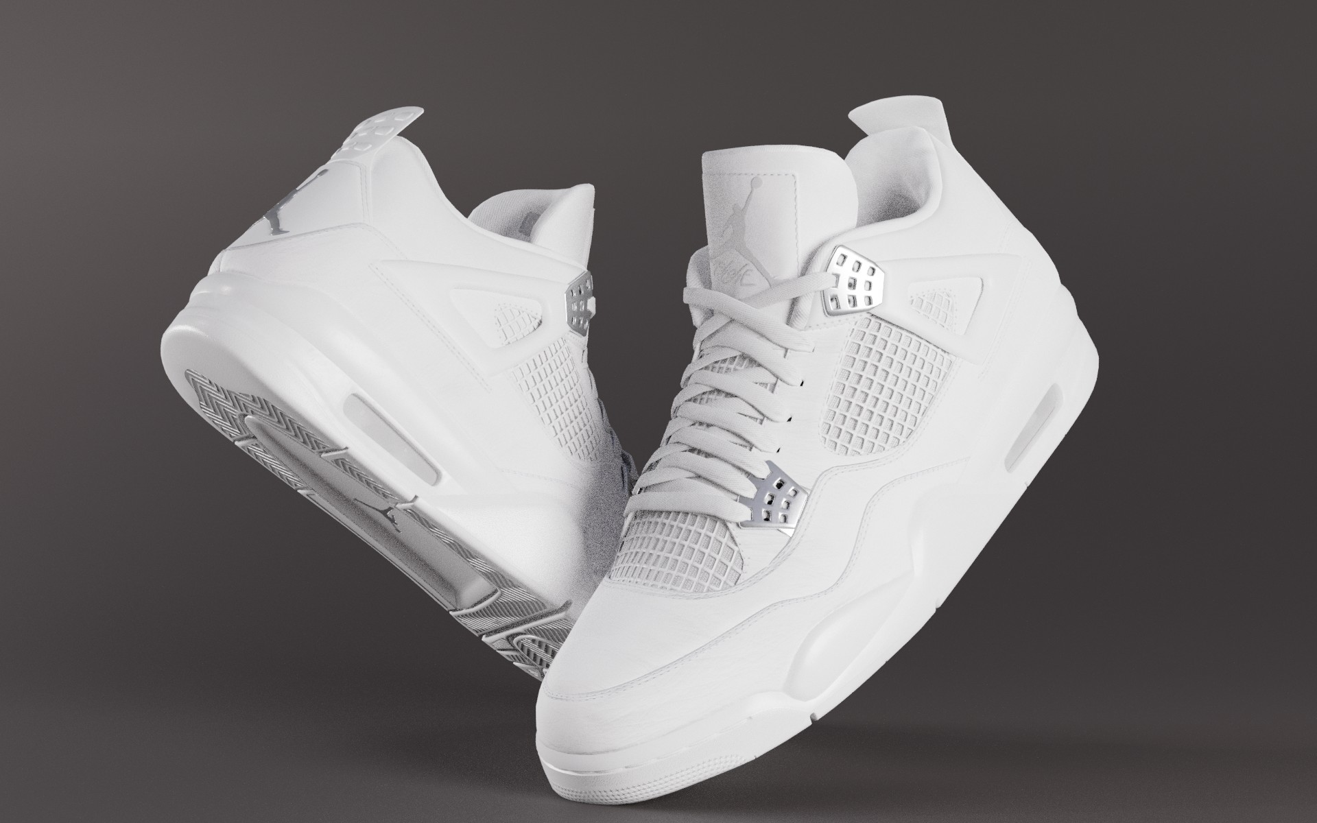 Air Jordan 4 Jumpman Variety Pack - Blender Market Air Jordan 4 Jumpman Variety Pack - Blender Market
