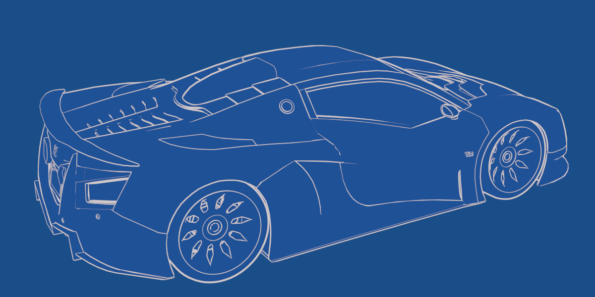 Blueprint Maker V2 - Blender Market