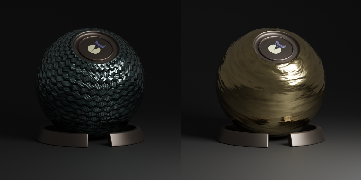 Metal Textures for Blender 3D - Blender Market