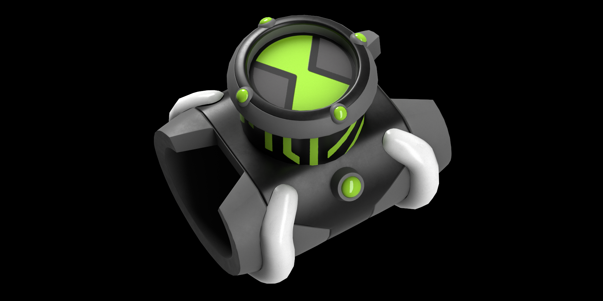 Ben 10 Omnitrix Real