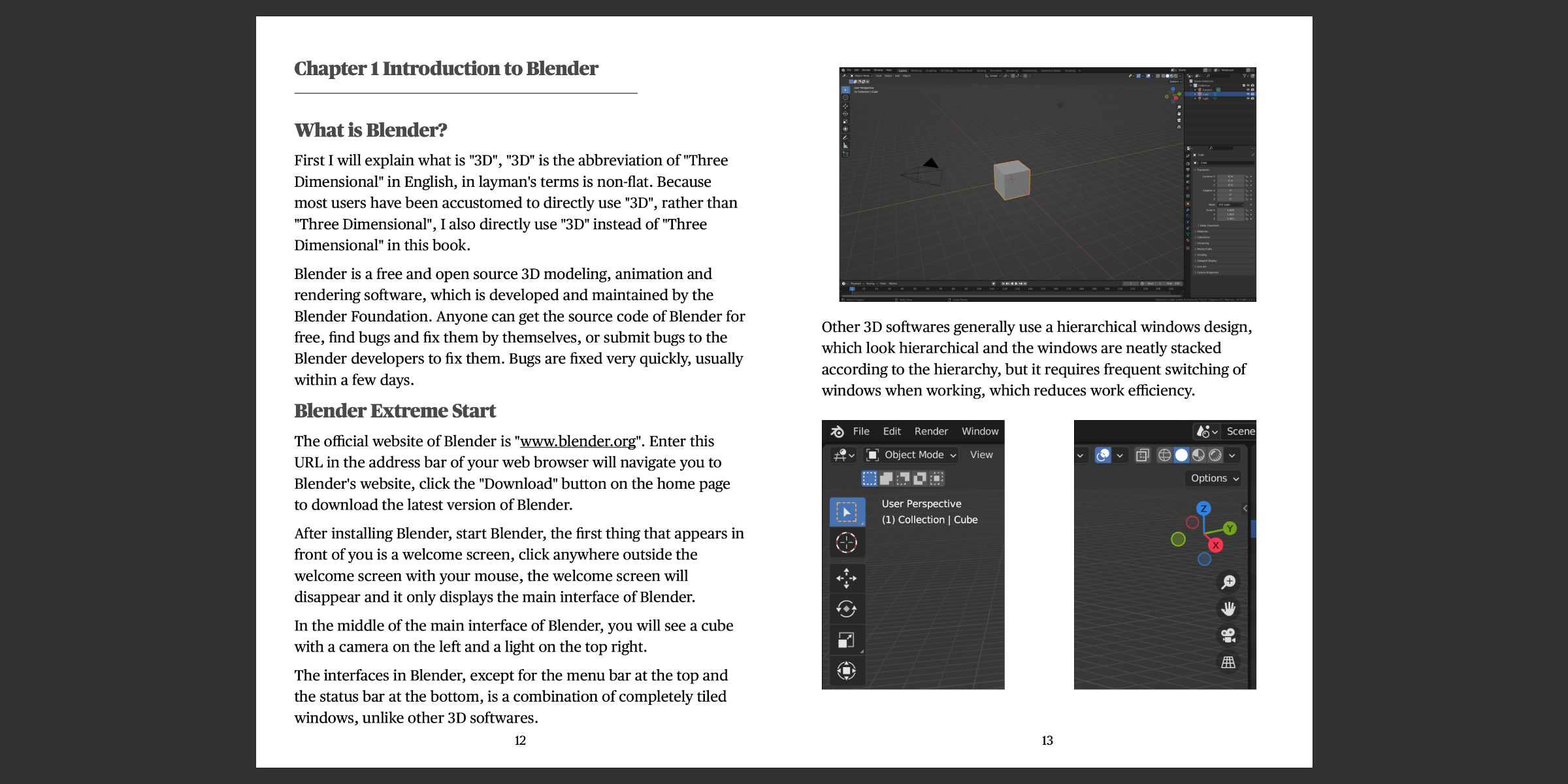 Blender Game Development Tutorial Blender Market 