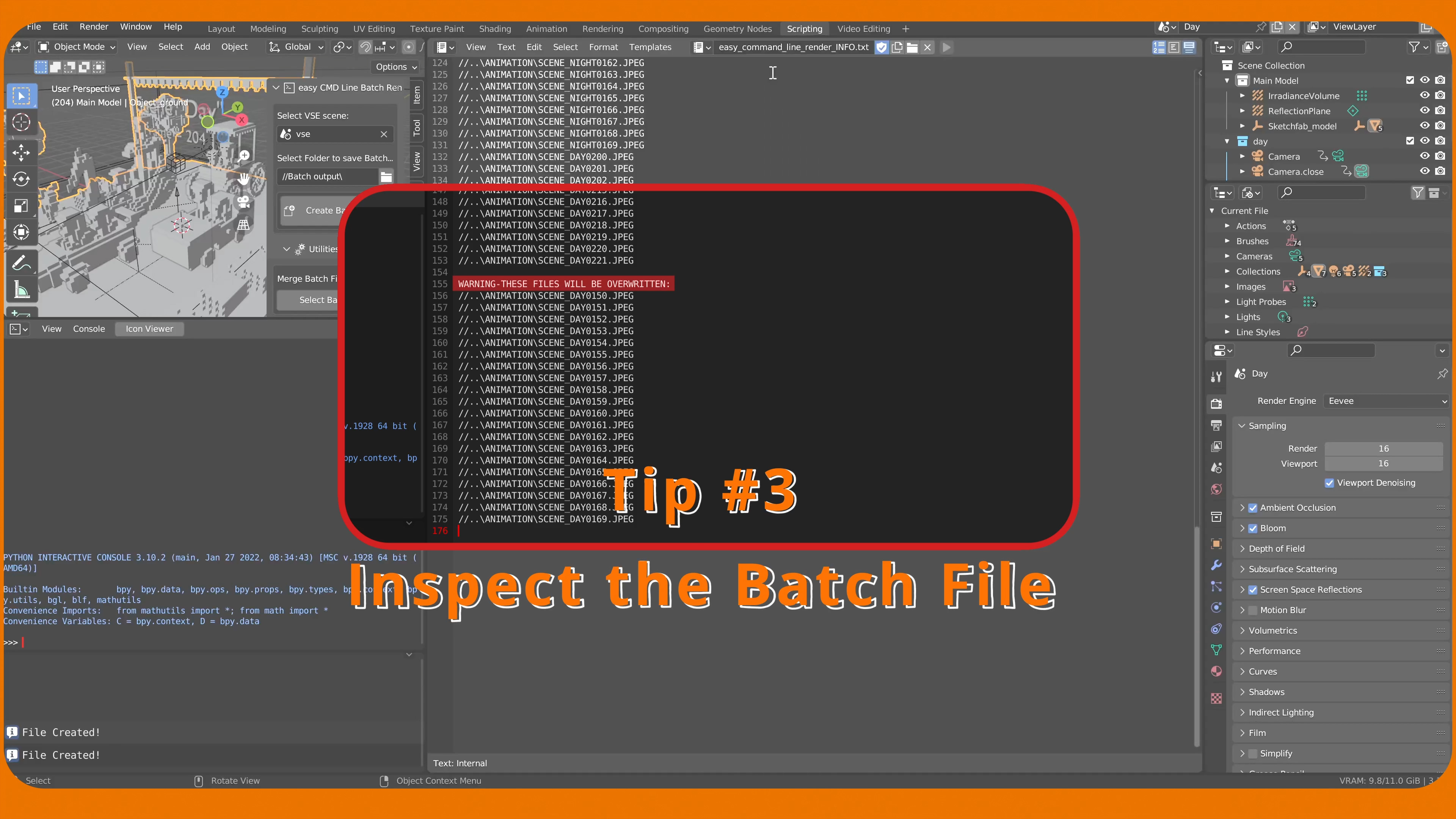 easy Command Line Batch Render - Blender Market easy Command Line Batch Render - Blender Market