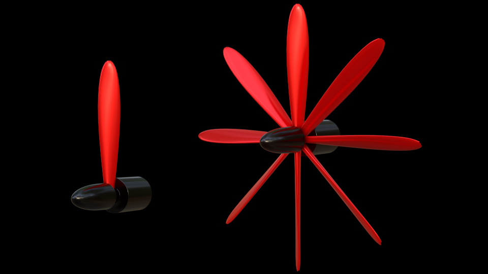 Simple Radial Array Geometry Node - Blender Market Simple Radial Array Geometry Node - Blender Market