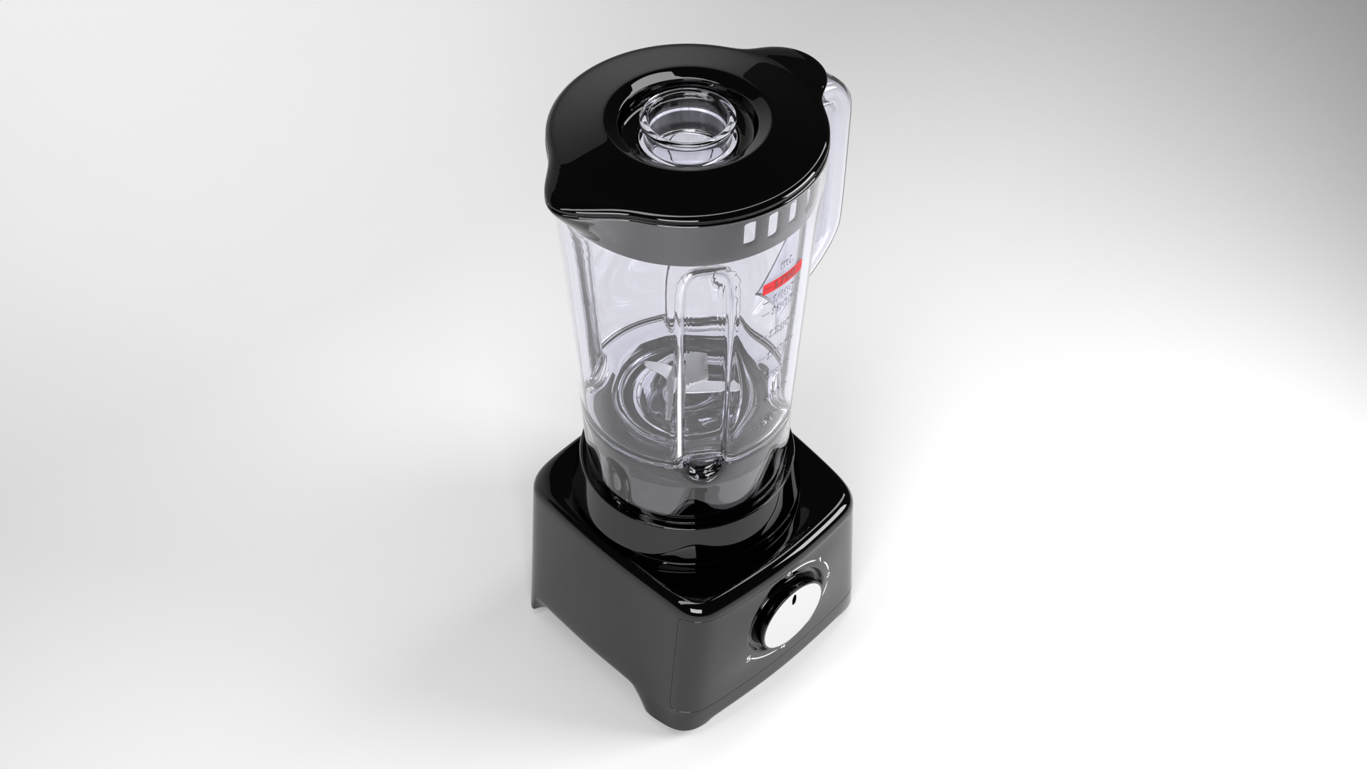 Blender Blender Market
