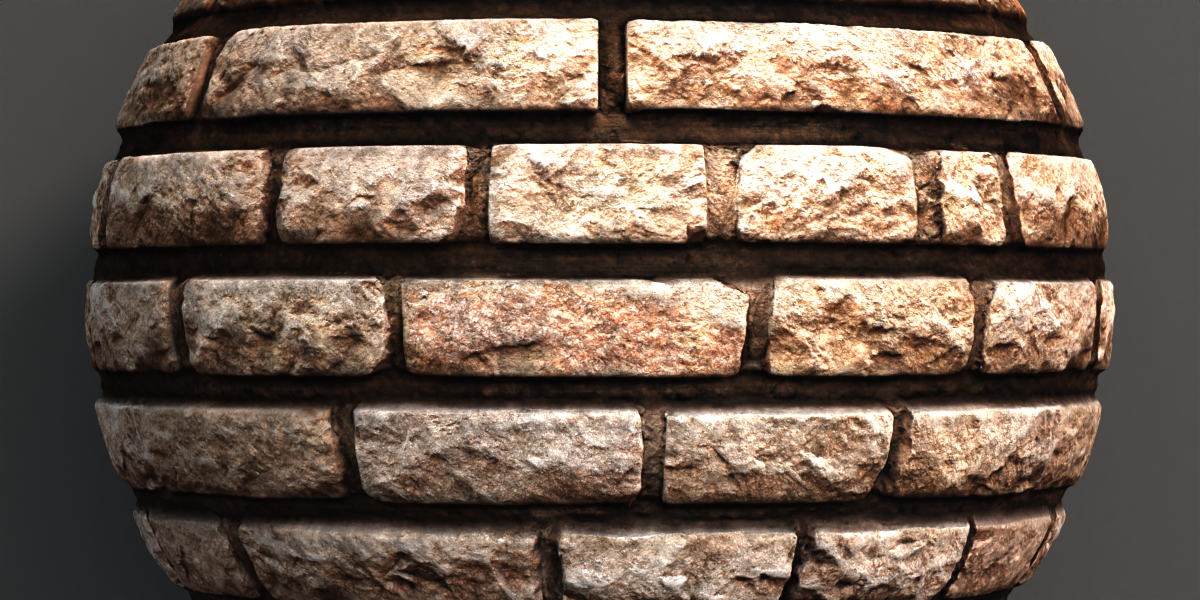 10 Wall Materials #3 - Blender Market