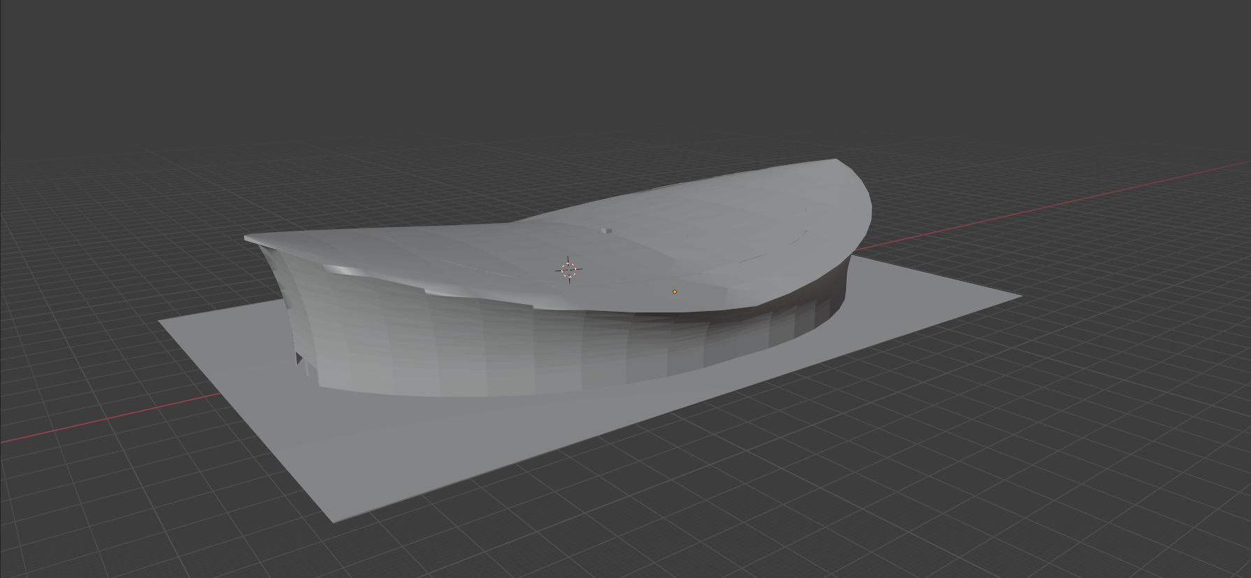 Arena concert animated stage scene EEVEE render 3D model - Blender Market