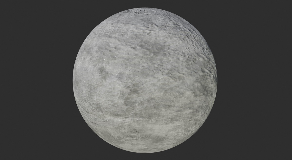 White Painted Wall PBR Texture - Blender Market