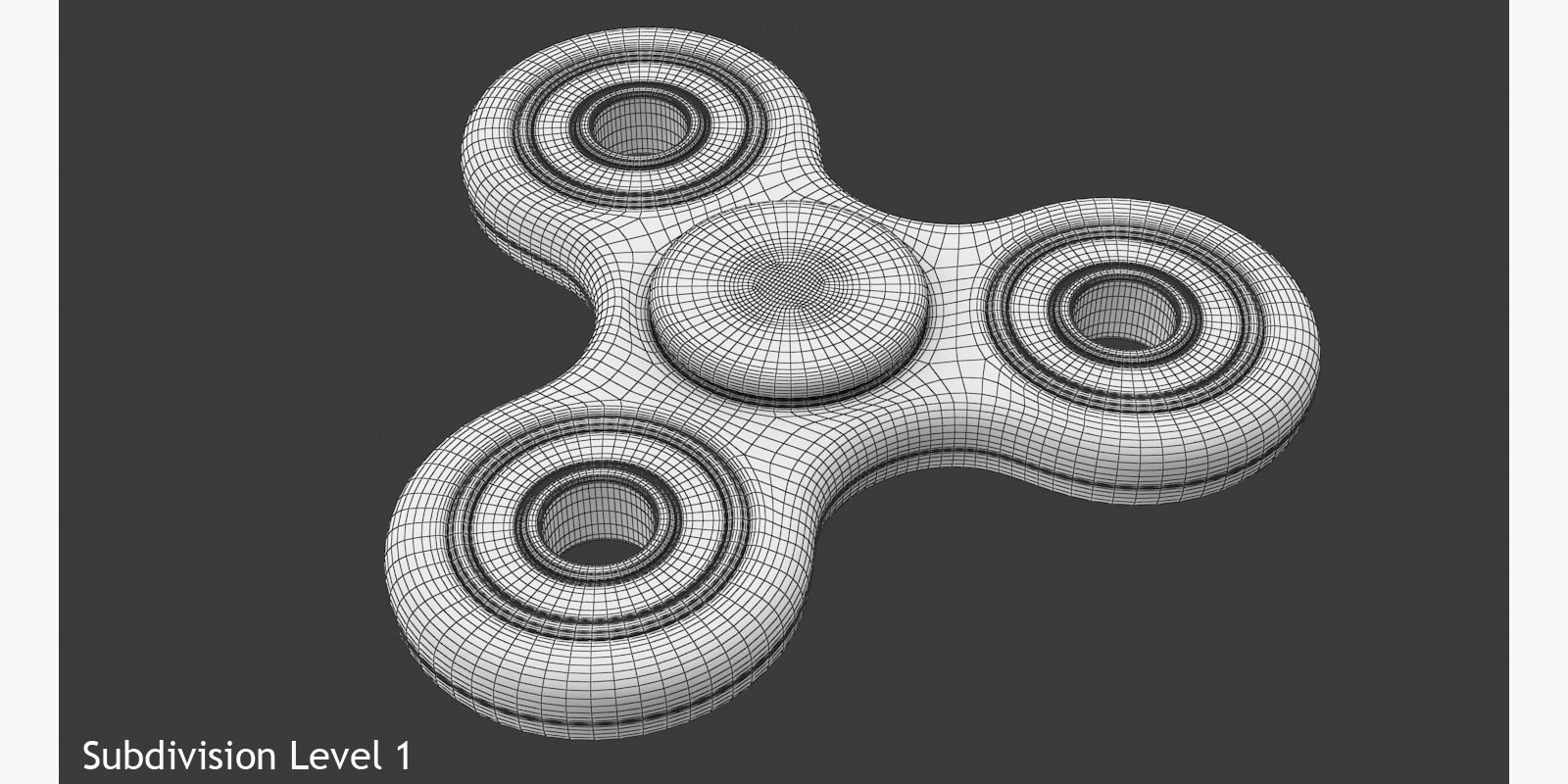 Fidget Spinner Blender Market