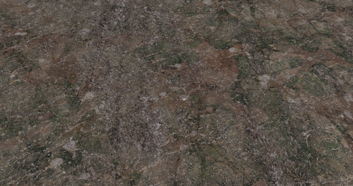 Smooth Rock PBR Texture - Blender Market