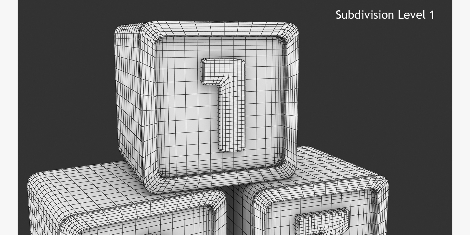 123 Block - Blender Market