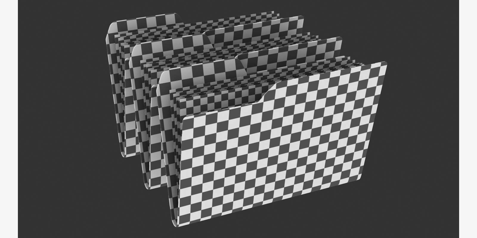 Folder - Blender Market