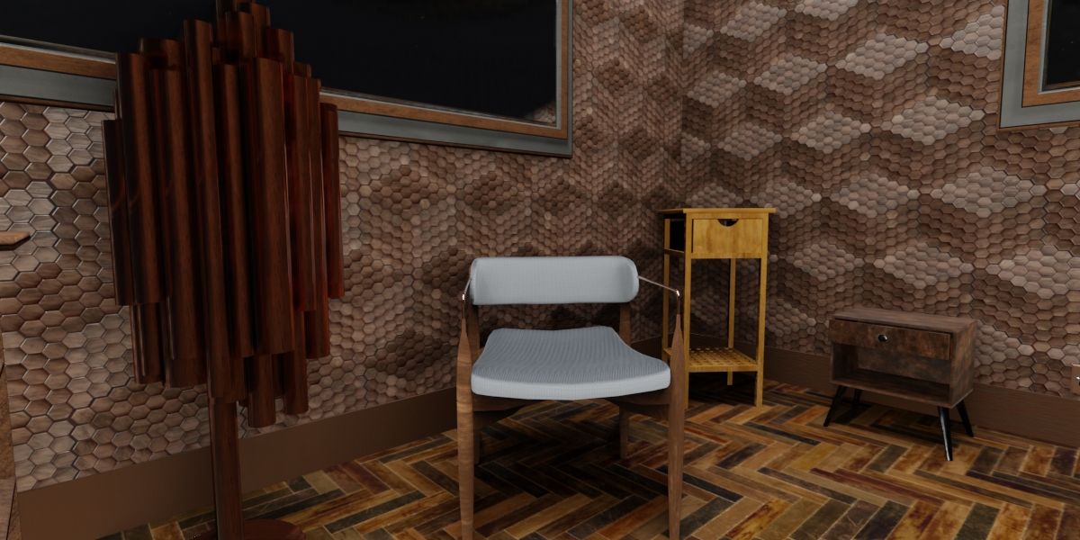 Furniture 3D Model Collection - Blender Market